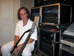 Bio - Michael Leasure - Guitarist/Composer